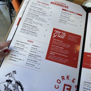 CORK AND BATTER ROADHOUSE - Updated April 2025 - 140 Photos & 209 ...