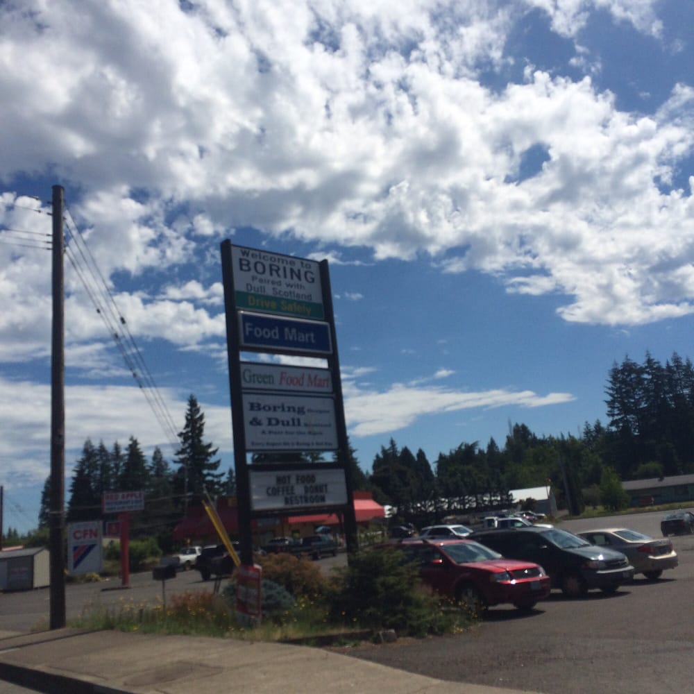 CITY OF BORING - Updated October 2024 - 29900 SE Wheeler Rd, Boring ...