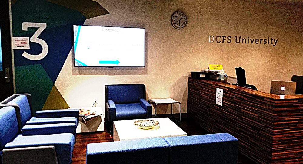 DCFS UNIVERSITY AND UCCF TRAINING CENTER - Updated August 2025 - 1149 S ...