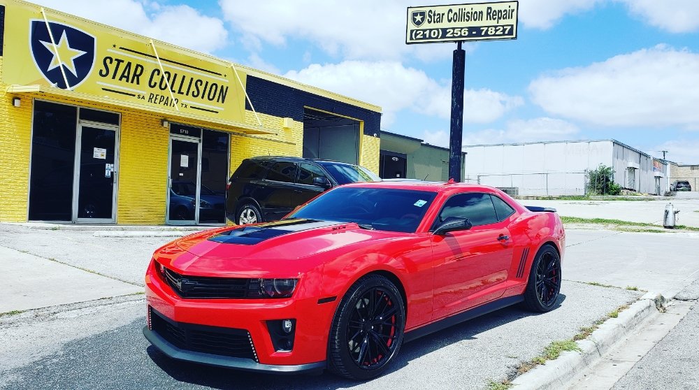 STAR COLLISION REPAIR - Updated October 2025 - 68 Photos & 72 Reviews ...