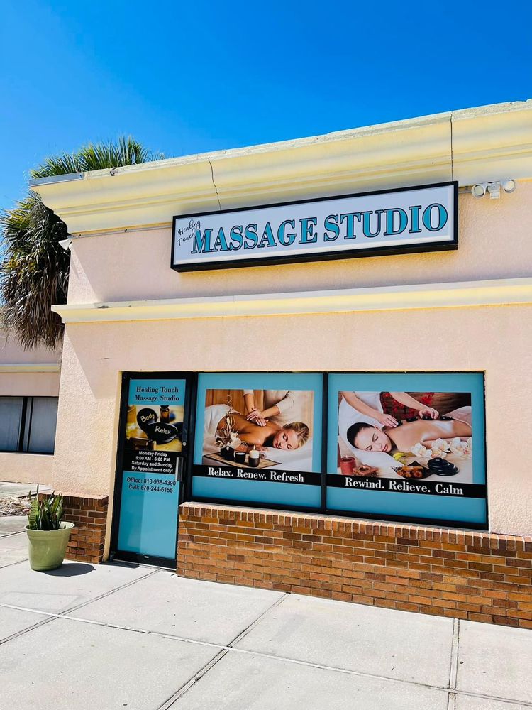 HEALING TOUCH MASSAGE STUDIO - Updated July 2025 - 11 Photos - 234 ...
