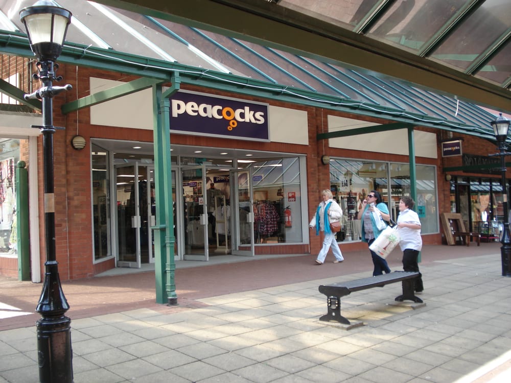 PEACOCKS STORES - Updated January 2025 - 11 The Market Place, Blackwood ...