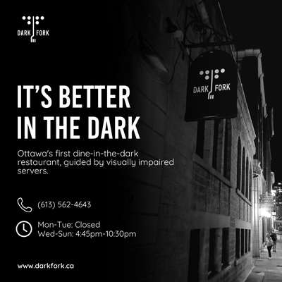 DARK FORK - Updated January 2026 - 25 George Street, Ottawa, Ontario ...