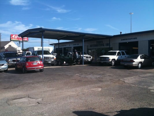 TED’S AUTOMOTIVE - Updated December 2025 - 23 Reviews - 10551 Church Rd ...