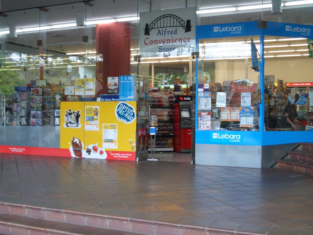 ALFRED CONVENIENCE STORE - Updated August 2025 - 52 Alfred Street ...