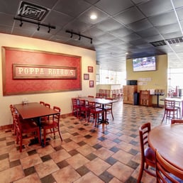 POPPA ROLLO’S PIZZA - Updated July 2025 - 35 Photos & 83 Reviews - 1201 ...
