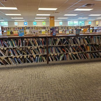 LEBANON-WILSON COUNTY LIBRARY - Updated December 2025 - 108 S Hatton ...