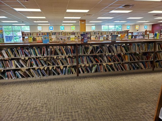 LEBANON-WILSON COUNTY LIBRARY - Updated August 2025 - 108 S Hatton Ave ...