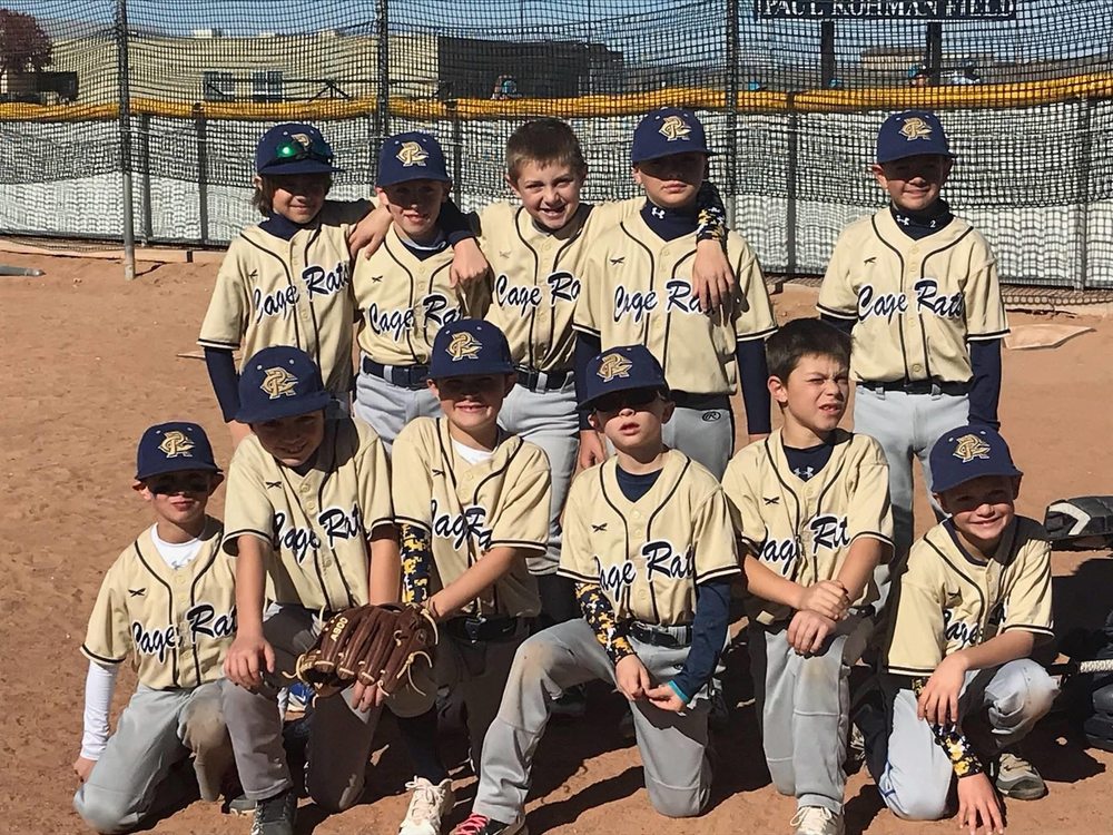 CAGERAT BASEBALL - Updated October 2025 - 2660 Vickers Dr, Colorado ...