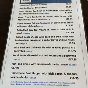 THE BLUE BULL - Updated January 2026 - 33 Photos & 26 Reviews - South ...