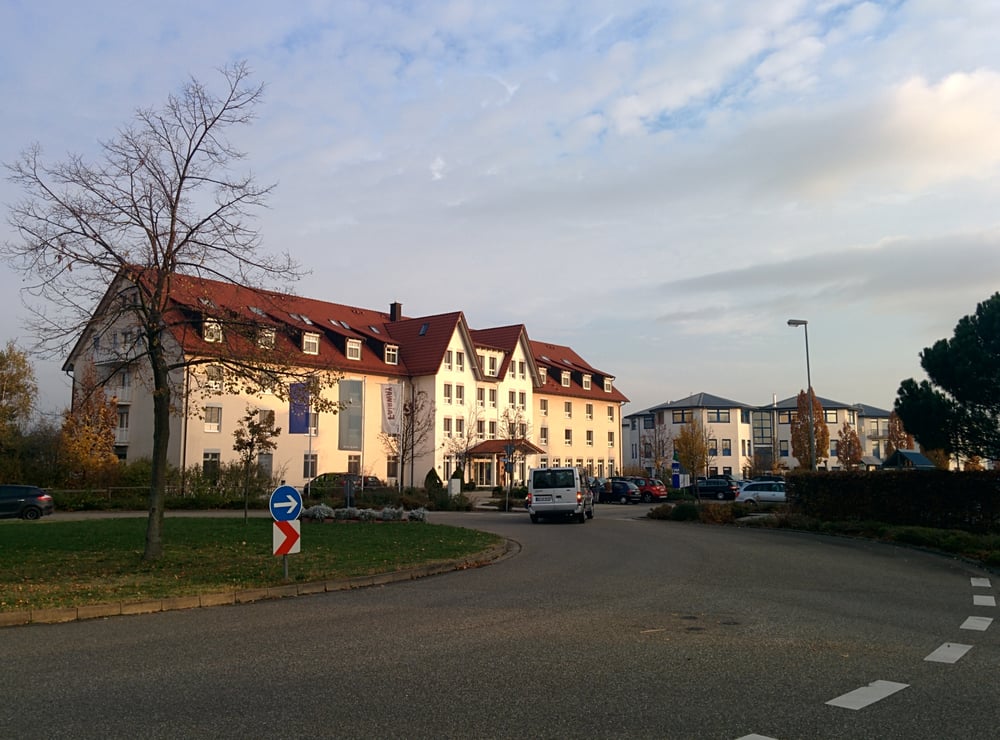 FAIRWAY HOTEL - Opelstr. 10, St. Leon-Rot, Baden-Württemberg, Germany ...