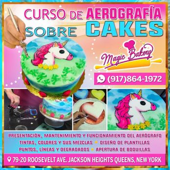 MAGIC BAKERY - Updated December 2025 - 38 Photos - 79-20 Roosevelt Ave ...