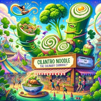 CILANTRO NOODLE - Updated January 2025 - 419 Photos & 326 Reviews ...