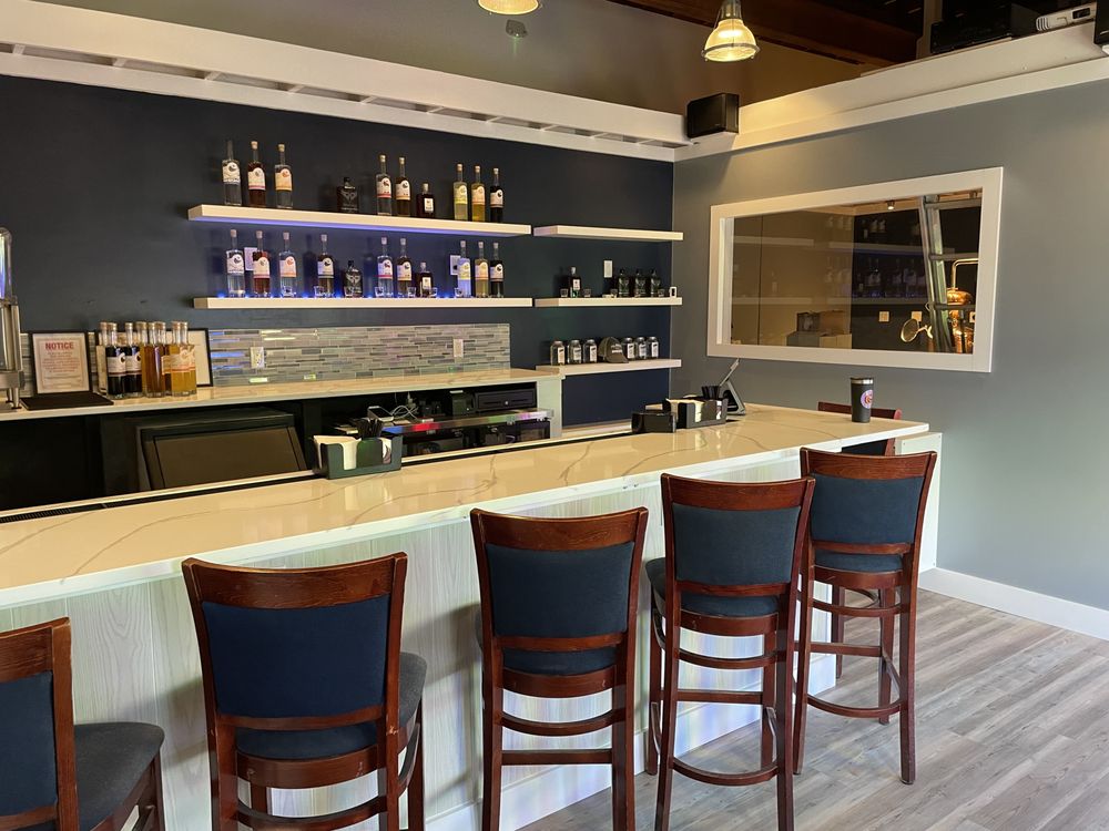 SAILBIRD DISTILLING - 228 West King St, St. Augustine, Florida ...