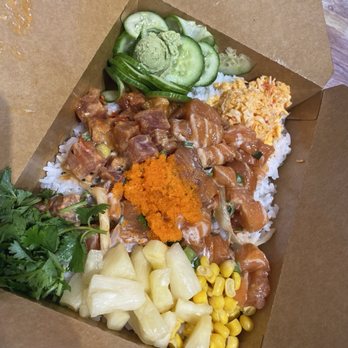 THE POKE PLACE - Updated August 2025 - 87 Photos & 66 Reviews - 1023 S ...