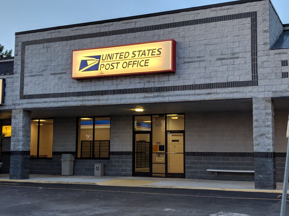 UNITED STATES POSTAL SERVICE - Updated September 2025 - 20 Photos - 664 ...