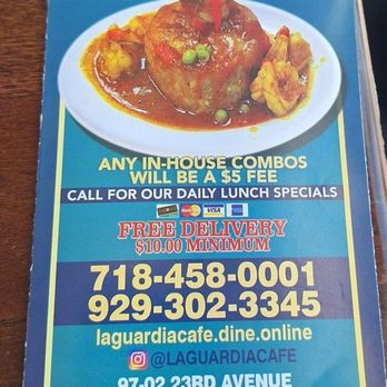 LAGUARDIA CAFE - Updated December 2025 - 327 Photos & 330 Reviews - 97 ...