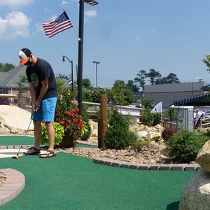 PERRY HALL MINI GOLF - 10 Reviews - 4123 E Joppa Rd, Nottingham ...