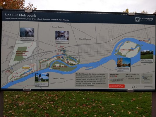 SIDE CUT METROPARK - Updated October 2024 - 17 Photos - 1025 W River Rd ...