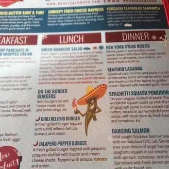 DANCING TOMATO CAFFE - Updated October 2025 - 506 Photos & 391 Reviews ...