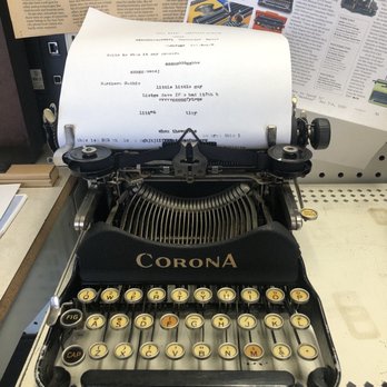 BERKELEY TYPEWRITER - Updated November 2025 - 34 Photos & 70 Reviews ...