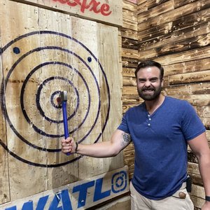 BATL AXE THROWING - 25 Photos & 10 Reviews - 4128 South Blvd, Charlotte ...