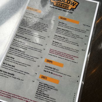 THE LUDLOW GARAGE - Updated December 2025 - 157 Photos & 116 Reviews ...