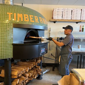 TIMBER PIZZA - Updated March 2025 - 39 Photos & 35 Reviews - 192 West ...