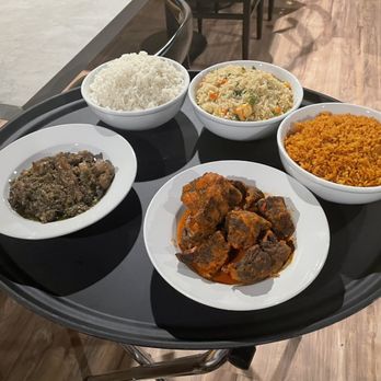 EATWELL AFRICAN RESTAURANT & LOUNGE - Updated January 2026 - 34 Photos ...