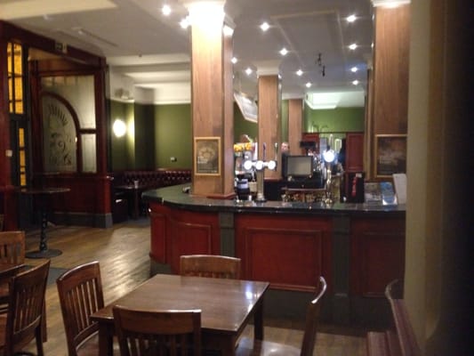 ALEXANDRA PALACE BAR & KITCHEN - Updated June 2025 - Alexandra Palace ...