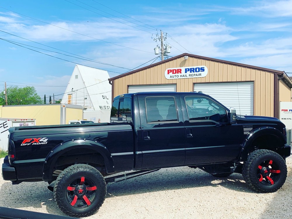 PDR PRO’S - 1800 Veterans Blvd, Del Rio, Texas - Body Shops - Phone ...