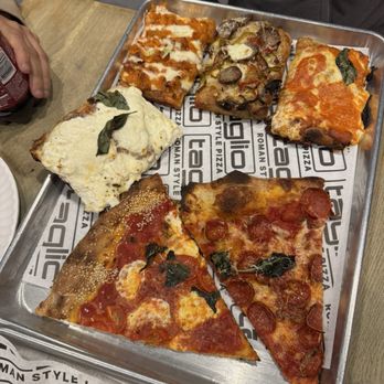 TAGLIO PIZZA - Updated May 2025 - 389 Photos & 293 Reviews - 85 Mineola ...