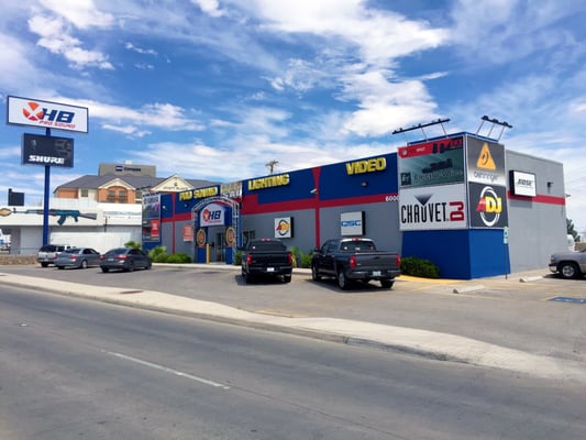 HB PRO SOUND - Updated December 2025 - 11 Photos - 6000 Gateway Blvd E ...