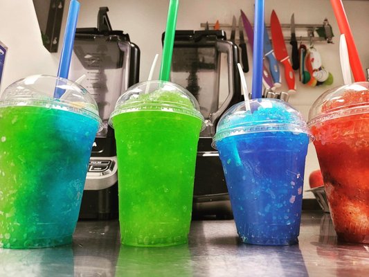 RASPA DELICIAS - Updated February 2025 - 48 Photos - 8788 Hammerly Blvd ...