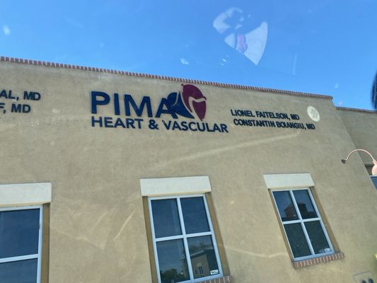 PIMA HEART & VASCULAR - Updated October 2025 - 5140 E Glenn St, Tucson, Arizona - Vascular ...