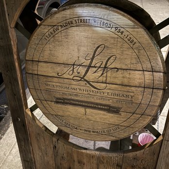 MULTNOMAH WHISKEY LIBRARY - Updated August 2025 - 1723 Photos & 972 ...
