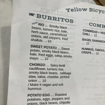 YELLOW BICYCLE CANTEEN - Updated February 2025 - 50 Photos & 63 Reviews ...