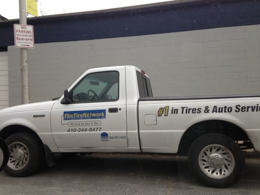 THE TIRE NETWORK - Updated November 2025 - 10 Photos & 77 Reviews ...