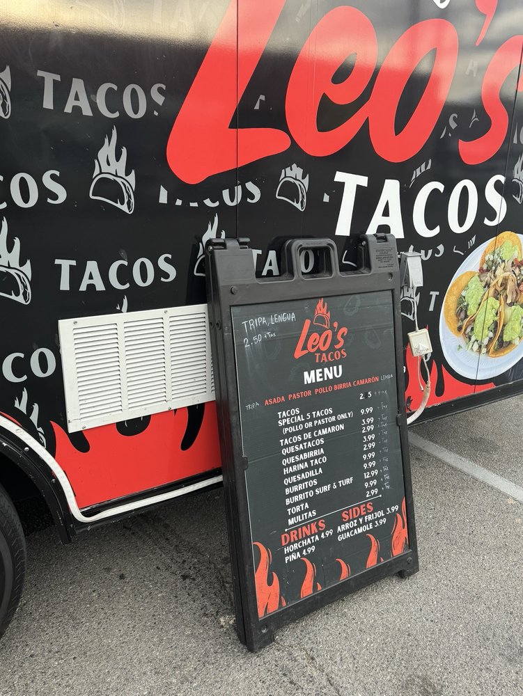 LEO’S TACOS - Updated December 2024 - 45891 Monroe St, Indio ...