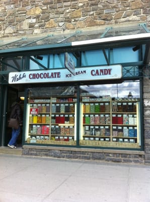WELCH’S CHOCOLATE SHOP - Updated December 2025 - 126 Banff Ave, Banff ...
