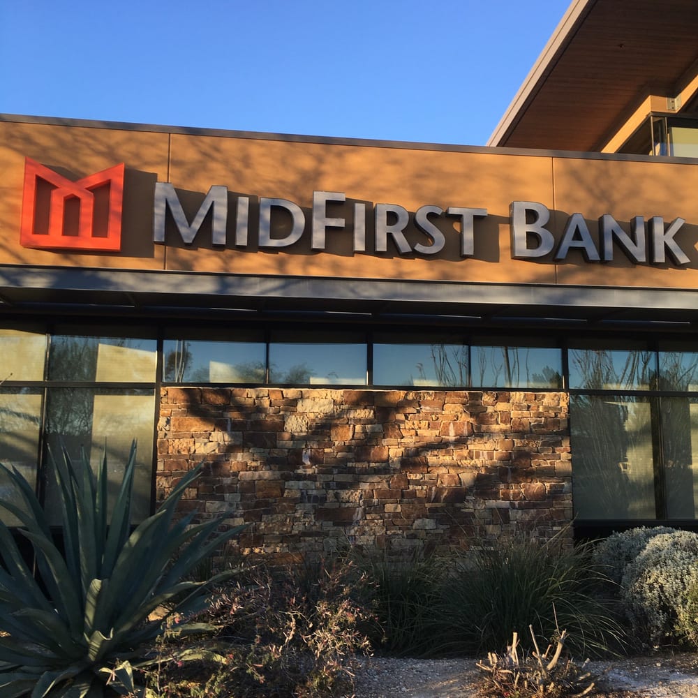 MIDFIRST BANK - 13 Reviews - 6508 W Bell Rd, Glendale, AZ, United ...