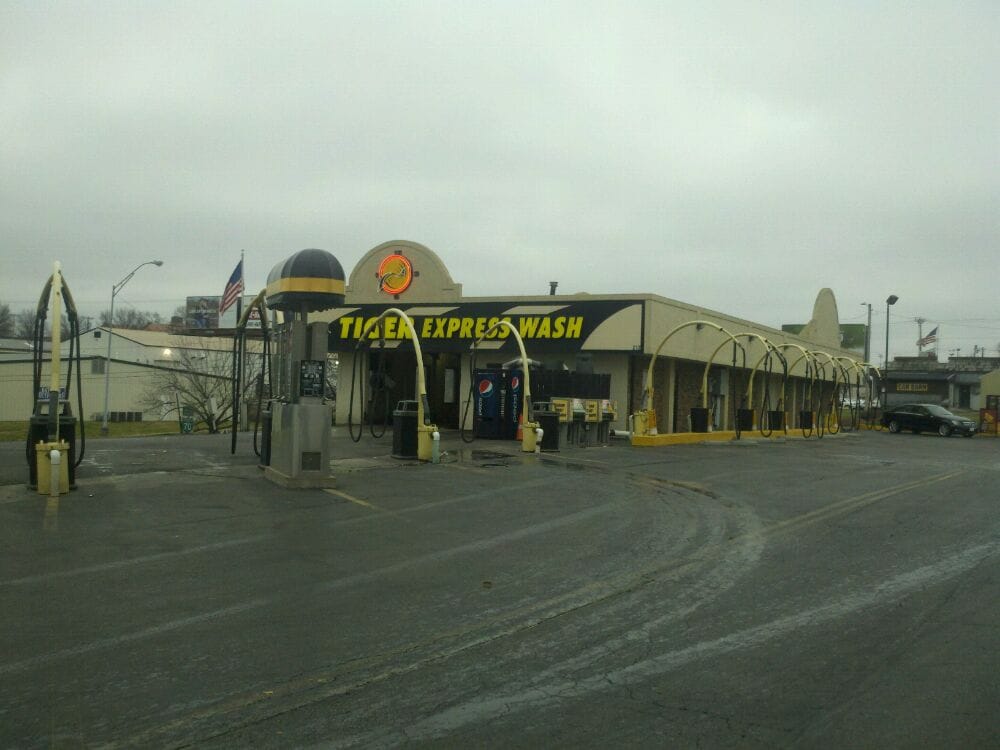 TIGER EXPRESS WASH - Updated October 2025 - 212 Nebraska Ave, Columbia ...