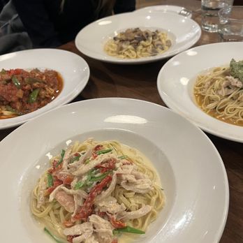 GRAZIE RISTORANTE - Updated November 2024 - 535 Photos & 530 Reviews ...
