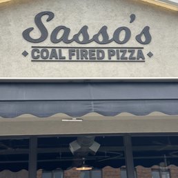 SASSO’S COAL FIRED PIZZA - Updated July 2025 - 256 Photos & 282 Reviews ...