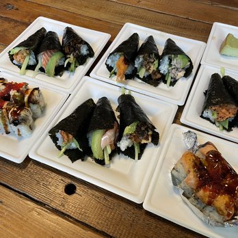 UMI HAND ROLL BAR - Updated July 2025 - 428 Photos & 309 Reviews - 387 ...