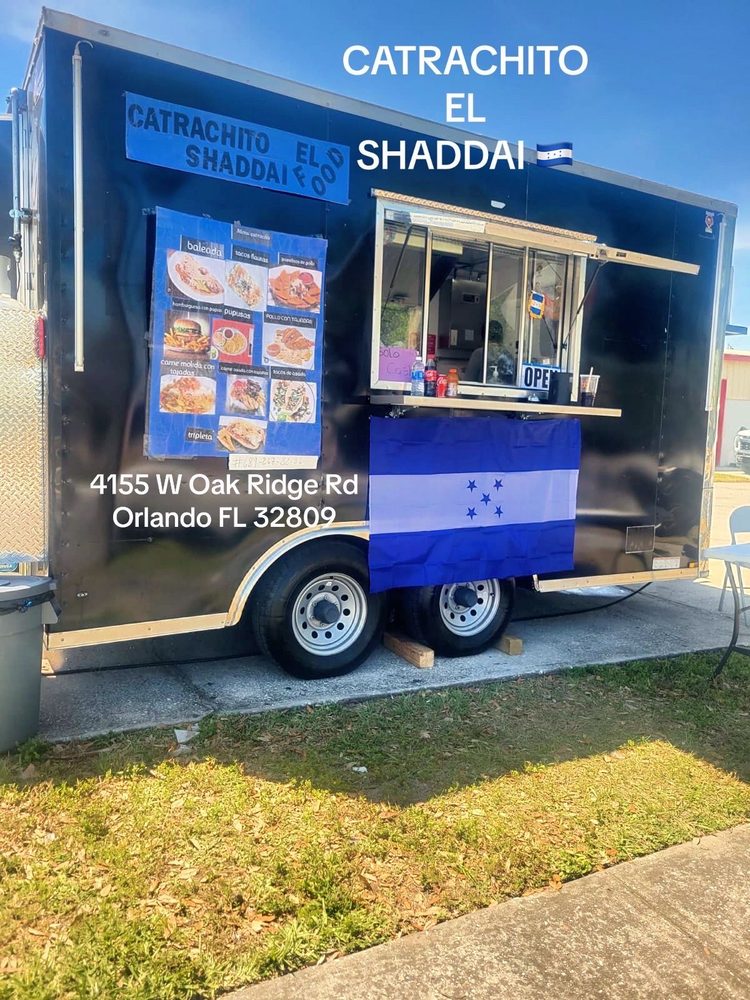 CATRACHITO SHADDAY FOODT - Updated June 2024 - 10 Photos - 4155 W Oak Ridge Rd, Orlando, Florida ...