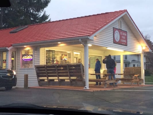 PARMA ICE CREAM - Updated July 2025 - 13 Reviews - 225 E Michigan Ave ...