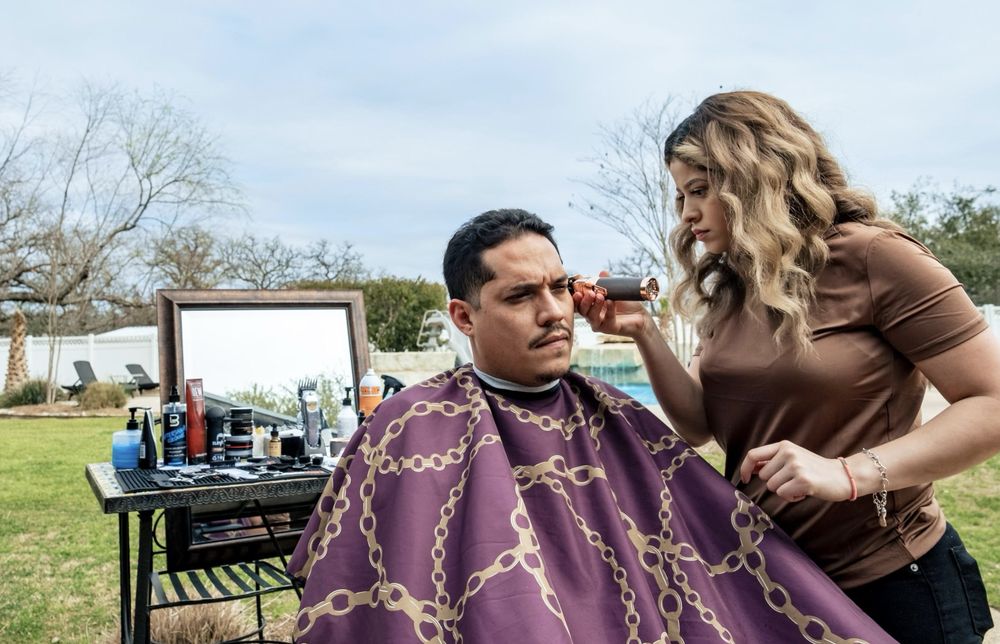 SHARP CUTS & STYLES BY NUVIA - 11 Photos - 5444 Atascocita Rd, Humble ...