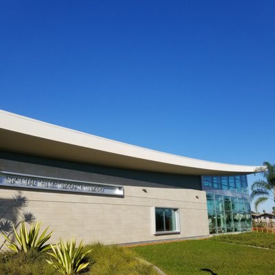 SAN DIEGO PUBLIC LIBRARY - SKYLINE HILLS BRANCH LIBRARY - Updated July ...