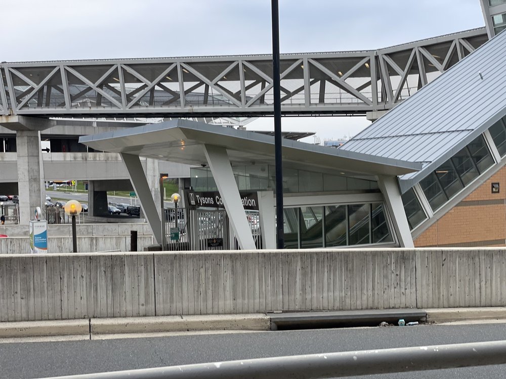 TYSONS CORNER METRO STATION - Updated December 2025 - 95 Photos & 27 ...